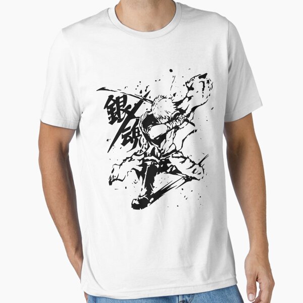 Gintama Merch & Gifts for Sale | Redbubble