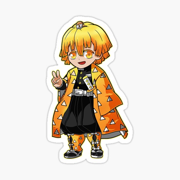 "Demon Slayer Kimetsu No Yaiba T-ShirtDemon Slayer Zenitsu Agatsuma ...