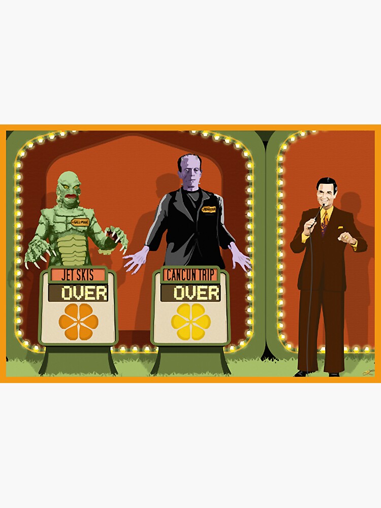 "Double Over" Sticker by Ameliagelo99 | Redbubble