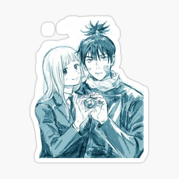 Kokichi Muta Classic Sticker For Sale By Rogianpomode Redbubble