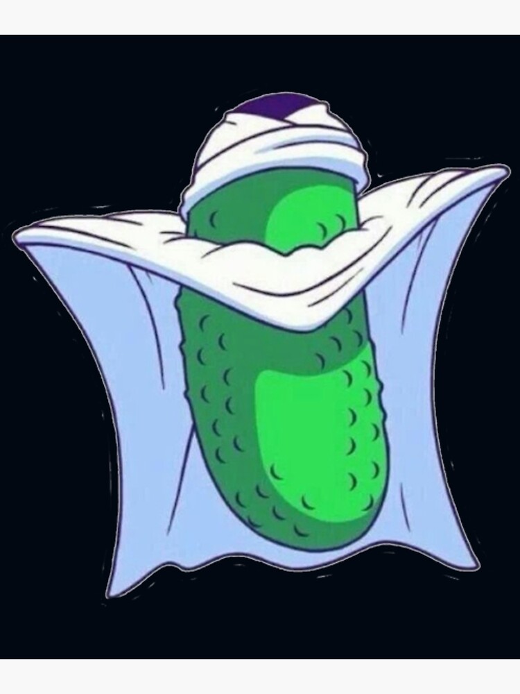 "Pickle-O" Poster for Sale by Hatrinh8590 | Redbubble