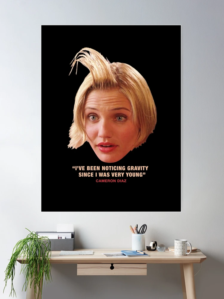 Cameron Diaz Movie Posters