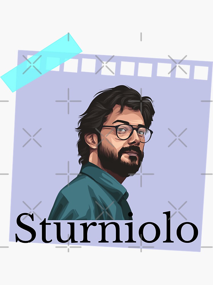 "Art Sturniolo Triplets Gifts Idea" Sticker by BillDavid3 | Redbubble