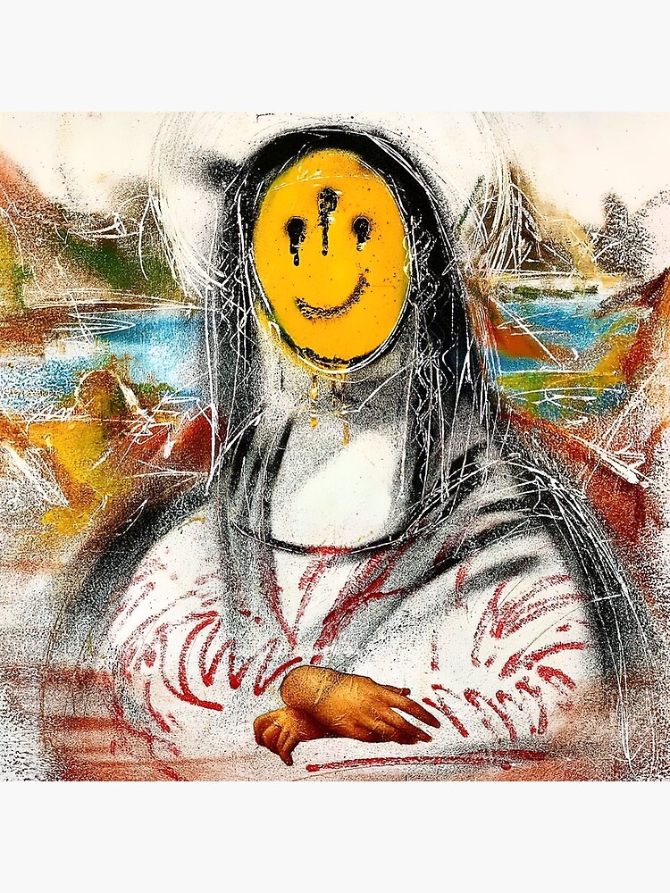 "forced smile" Poster for Sale by Nicholastucker | Redbubble