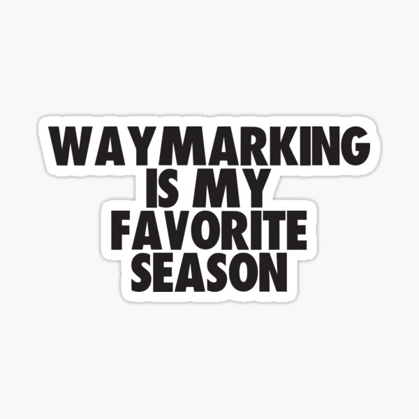 Waymarking Gifts & Merchandise for Sale | Redbubble