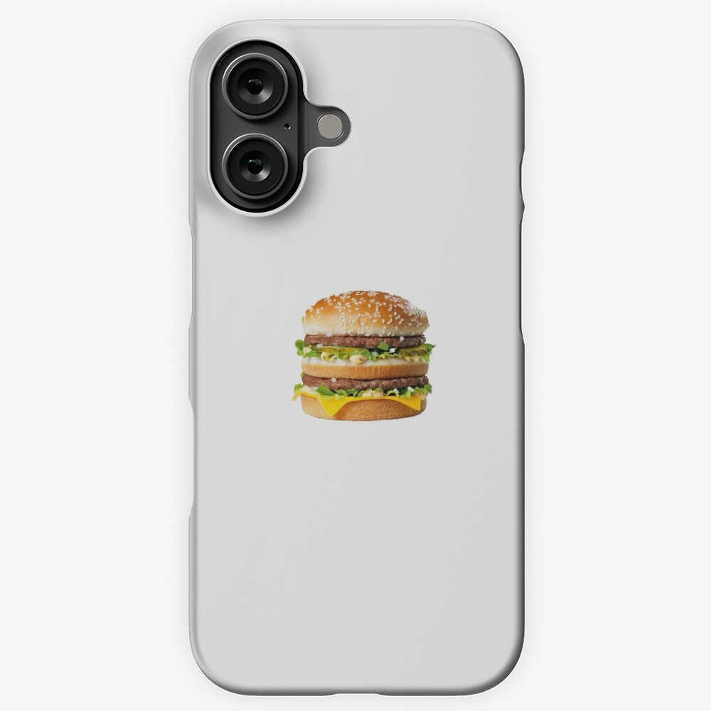"Big Mac" Sticker for Sale by knottjodie | Redbubble