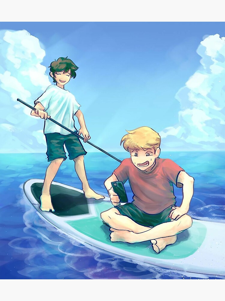 "dream team" Sticker by yasminkessler | Redbubble