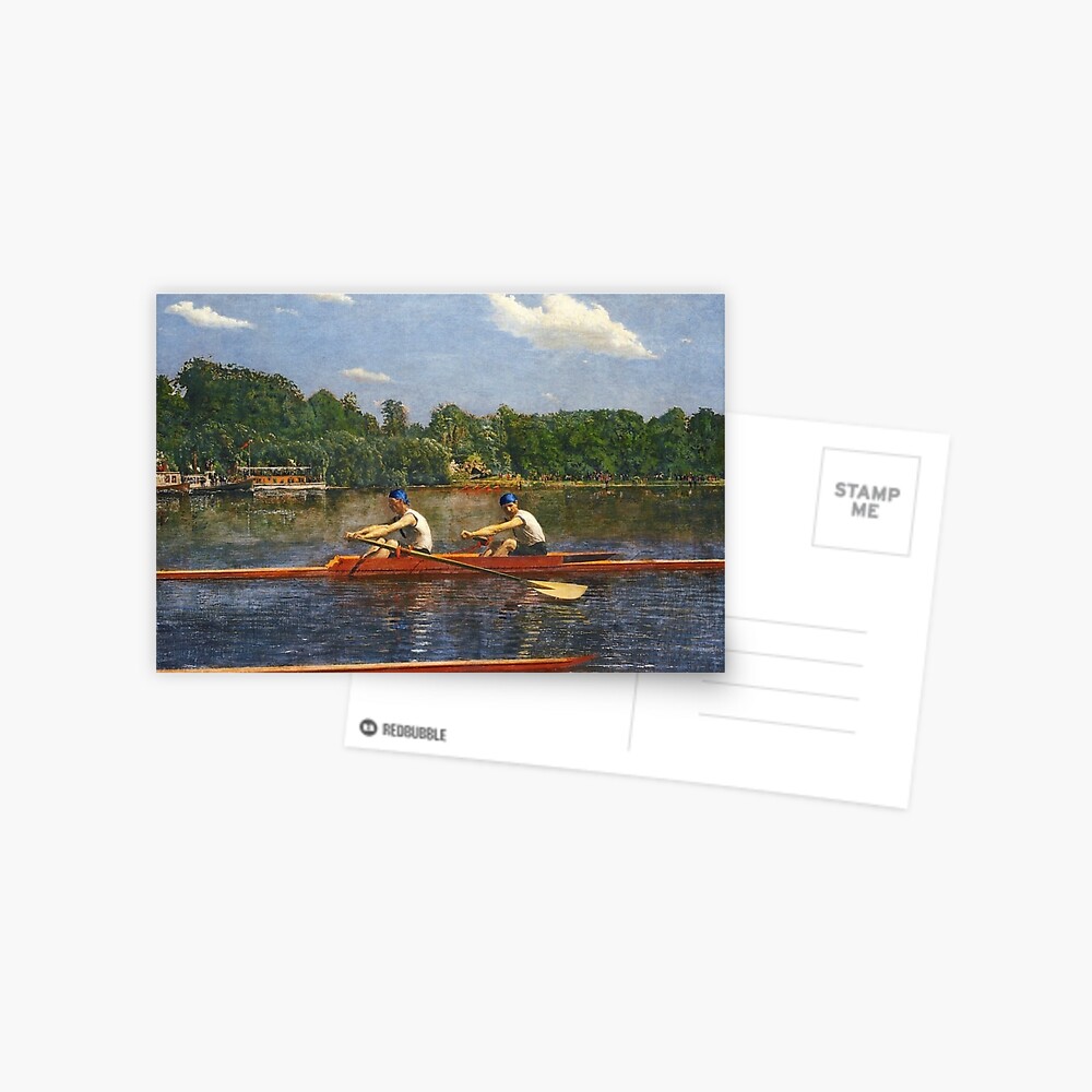 "Boston's Head of the Charles River Regatta crew rowing sculling Biglin ...