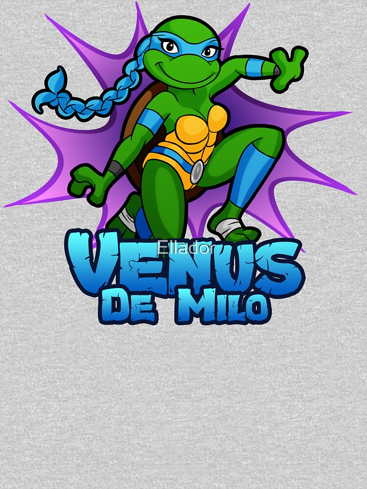 Venus De Milo Tmnt Live Action
