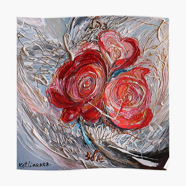 "Pardes series #5" Poster for Sale by ElenaKotliarker | Redbubble