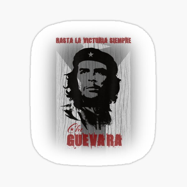 "Che Guevara" Sticker for Sale by merlegeygsmi | Redbubble