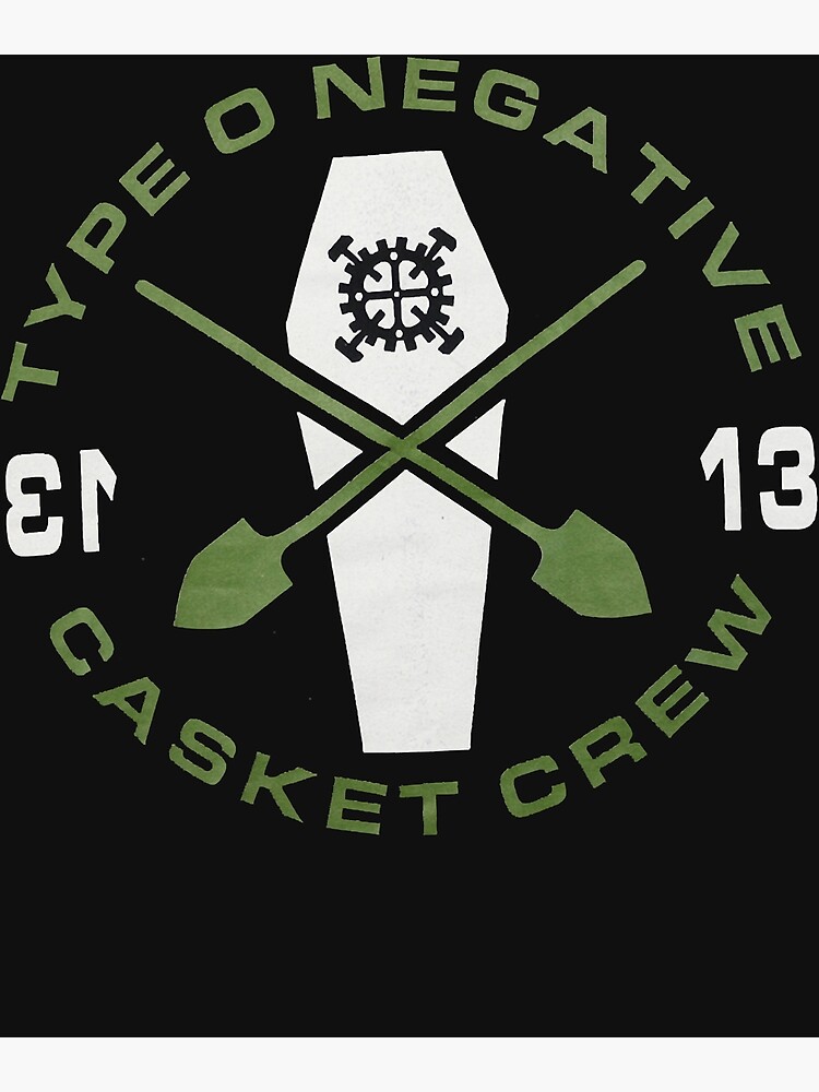 "Type o negative band metal type o negative type o negative type o ...