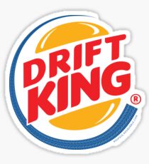 Burger King: Stickers | Redbubble