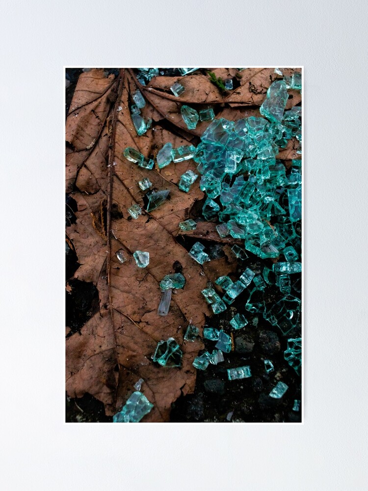 "Pieces " Poster for Sale by BadgerCastle | Redbubble