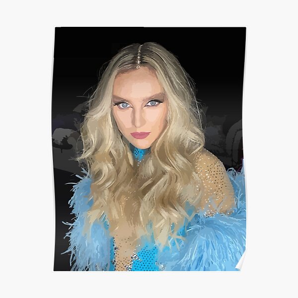 "perrie confetti tour" Poster for Sale by faberi | Redbubble