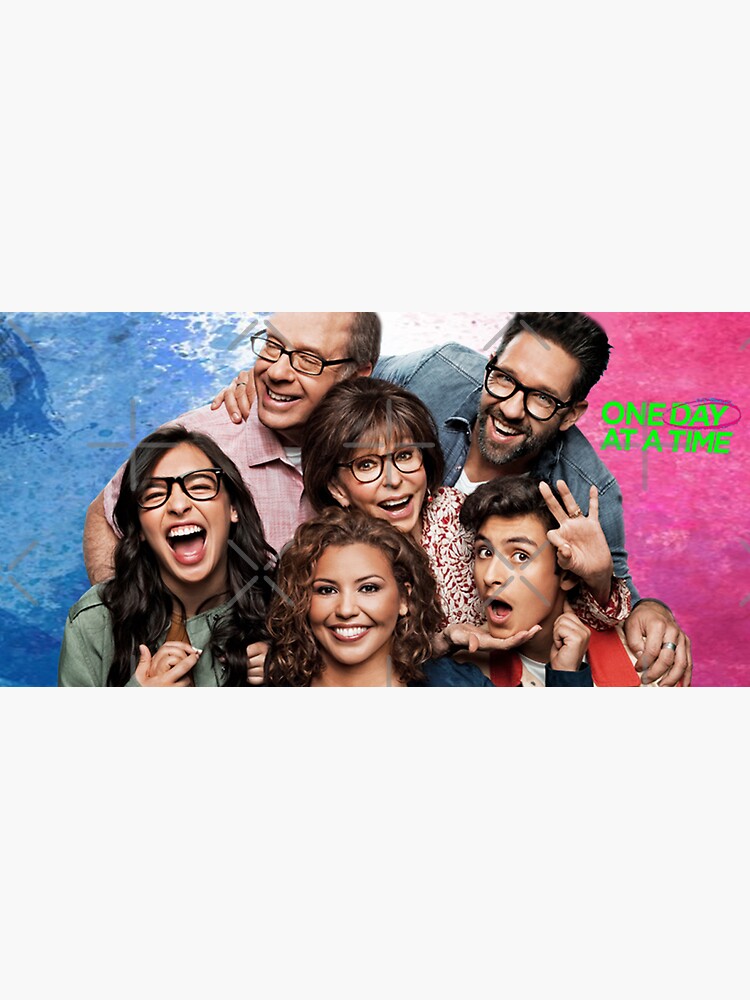 "ODAAT Sticker" Sticker for Sale by K7tvCreations | Redbubble