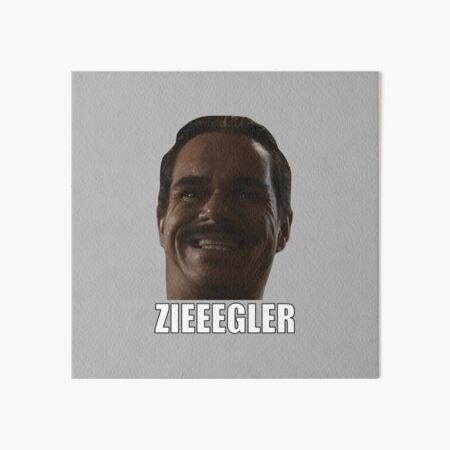 "Werner Ziiiieeeeeegler Lalo Meme" Art Board Print for Sale by ...