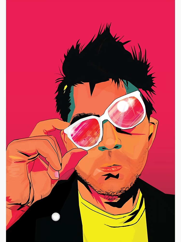 "Lcd Soundsystem" Sticker for Sale by leandrostach | Redbubble