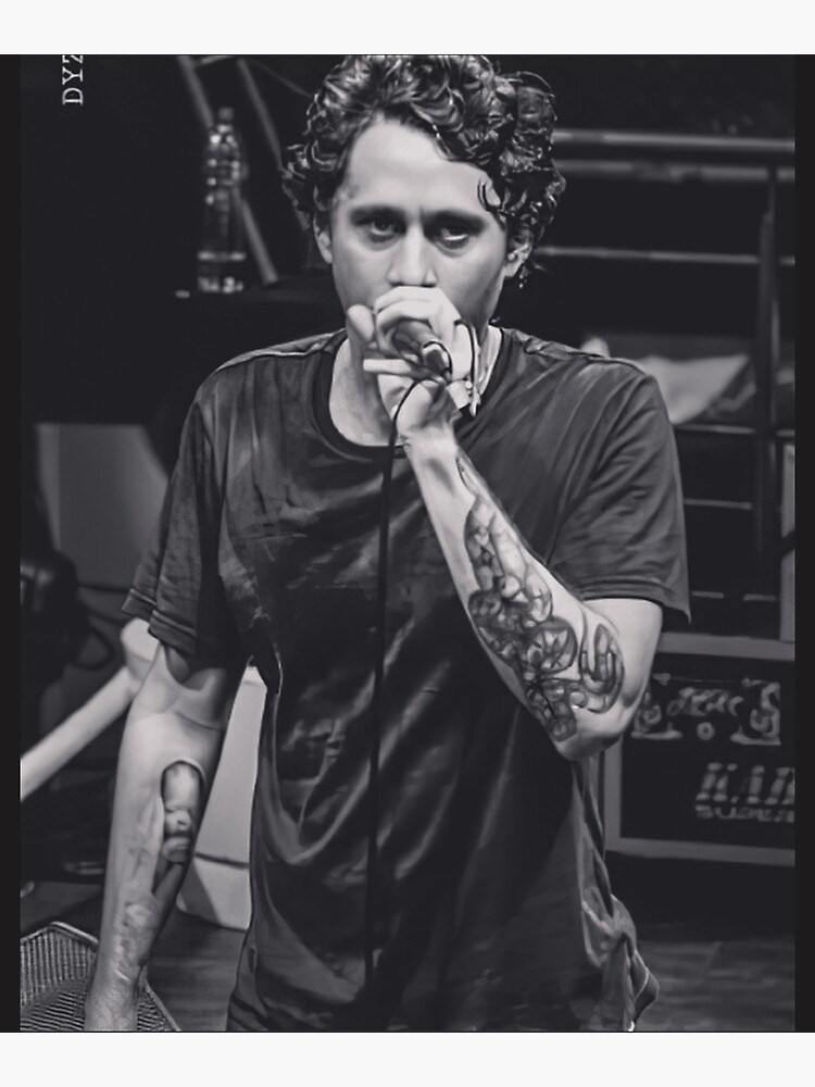 "Canserbero Essential" Poster for Sale by MarcellRicci | Redbubble