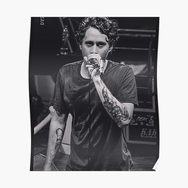 "Canserbero Essential" Poster for Sale by MarcellRicci | Redbubble