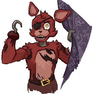 "foxy" Sticker for Sale by archooopy | Redbubble