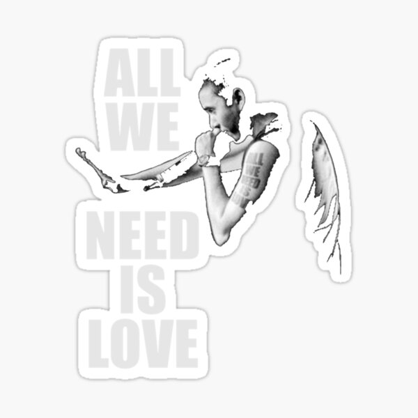 "Canserbero Hip Hop Rap Latin American Classic" Sticker for Sale by ...