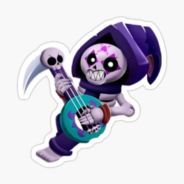 "Spike from Brawlstars" Sticker by abdelefatah | Redbubble