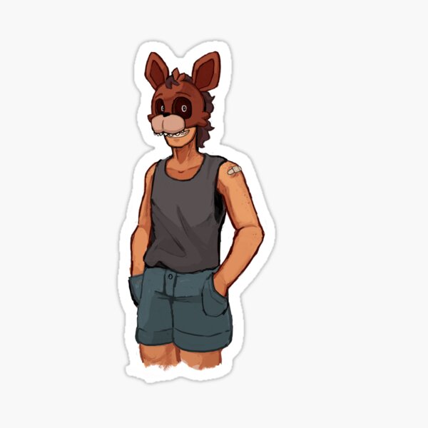 Michael Afton Plush Merch & Gifts for Sale | Redbubble