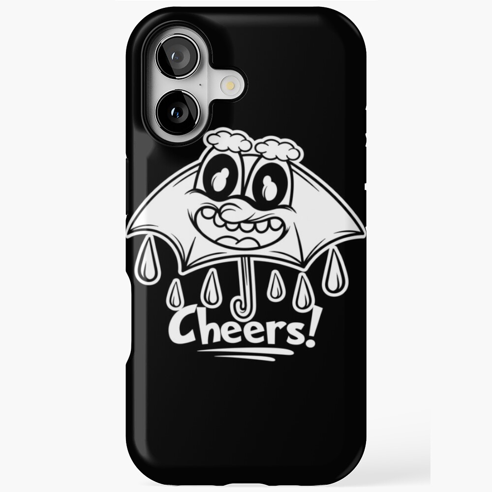 "Rainy Cheerss, happy, rain, cheer up, cheer, cute, rainy, cheerful ...