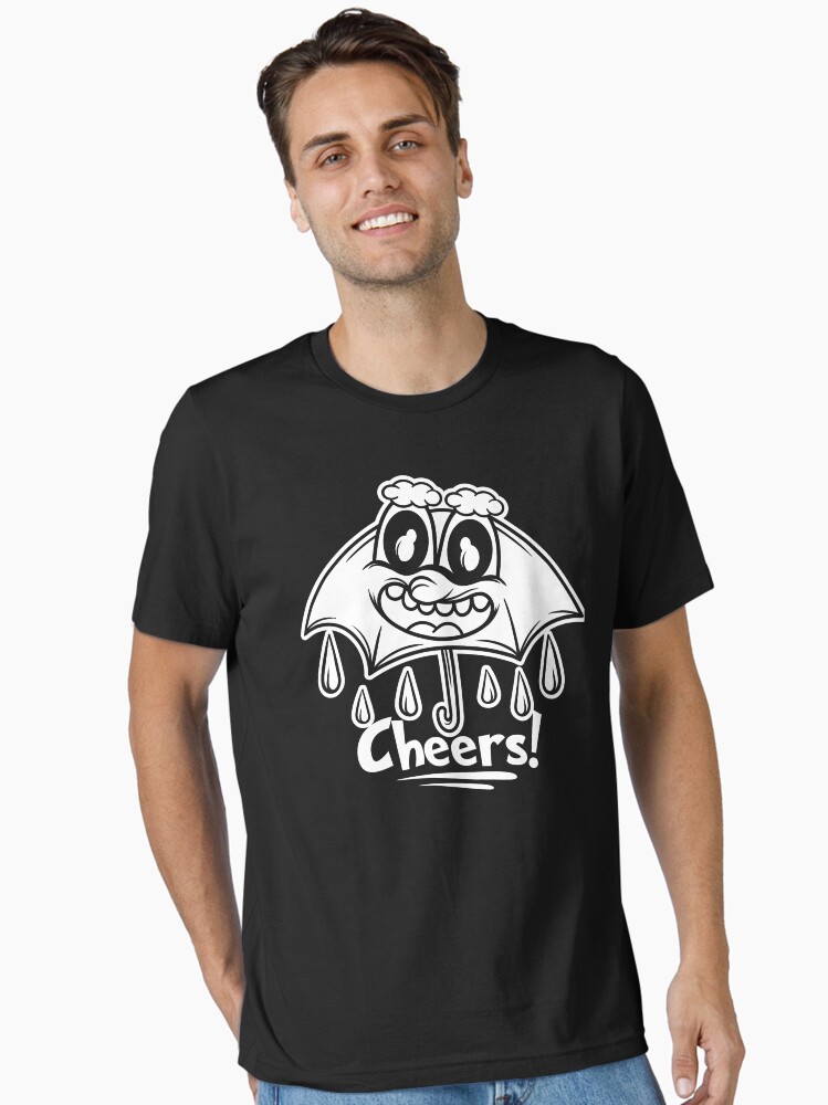 "Rainy Cheerss, happy, rain, cheer up, cheer, cute, rainy, cheerful ...