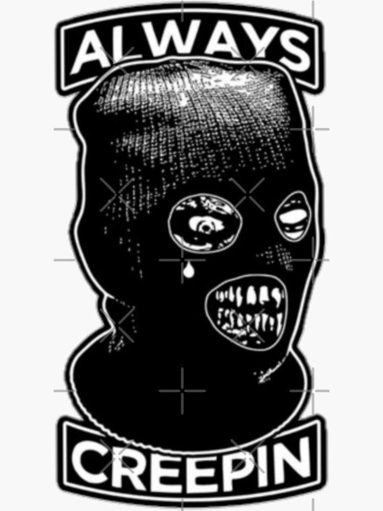 "Task Force Doomer" Sticker by boutique-Dx | Redbubble