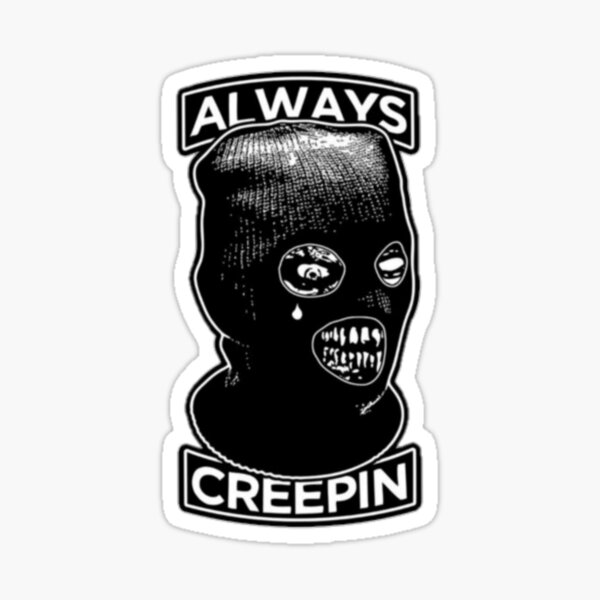 "Task Force Doomer" Sticker by boutique-Dx | Redbubble