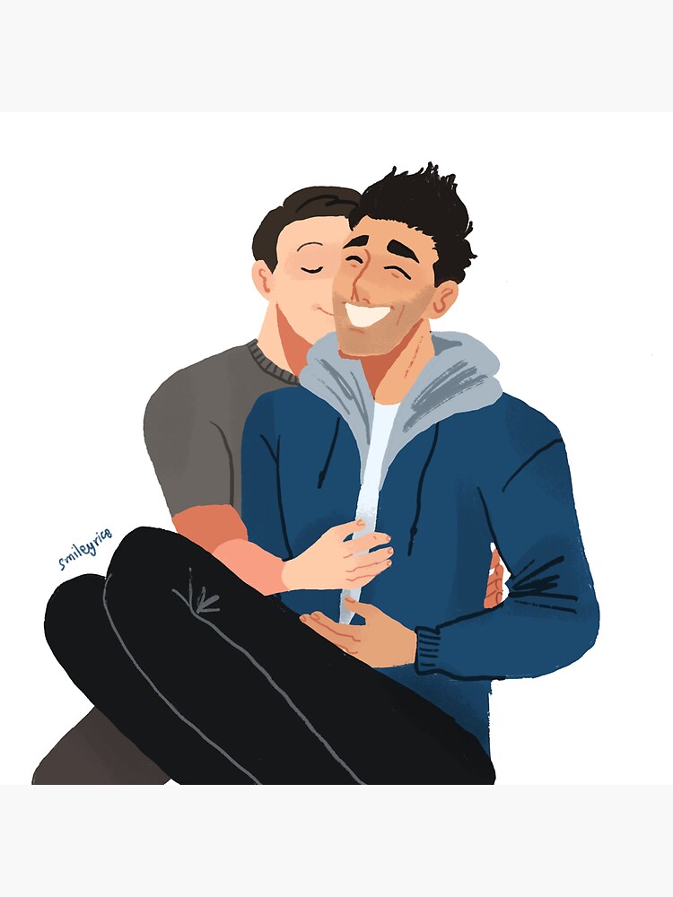 "tickles" Sticker for Sale by smiley-rice | Redbubble