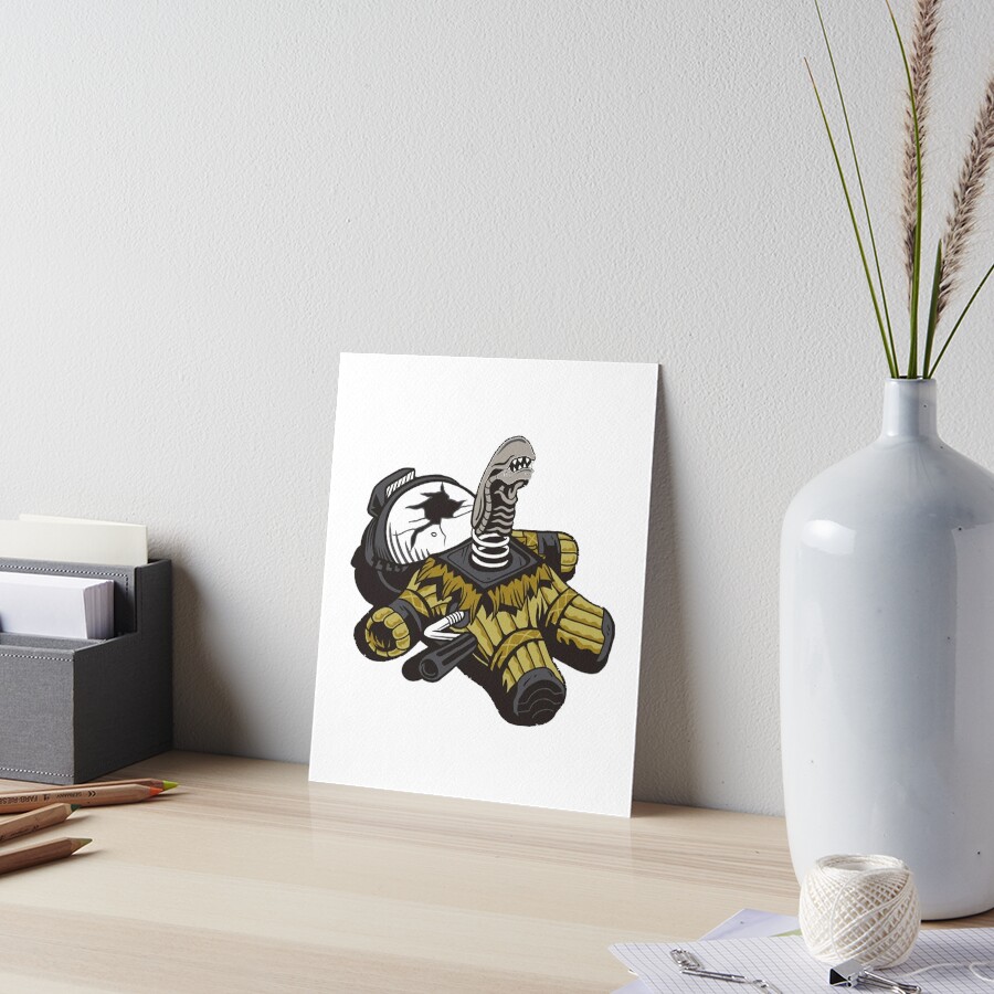 "Chestburster - Spaceballs - Alien (1979) - Yip-Yip Chestburster ...