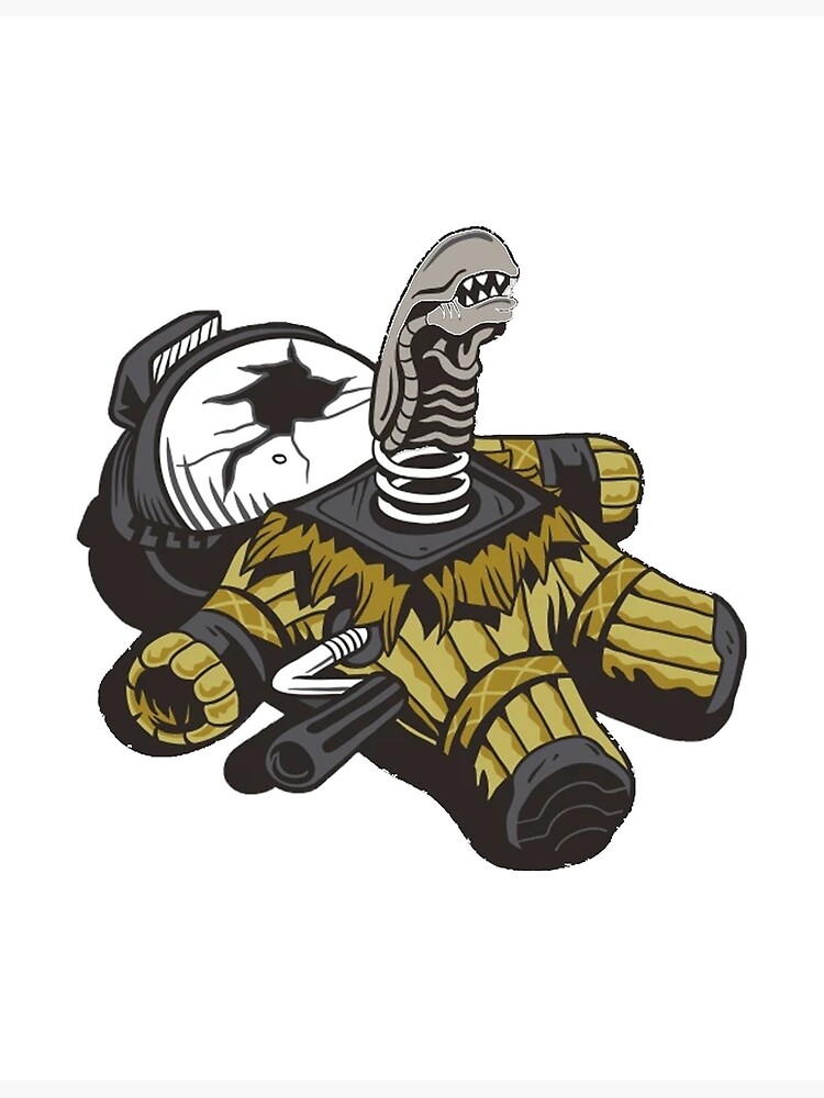 "Chestburster - Spaceballs - Alien (1979) - Yip-Yip Chestburster ...