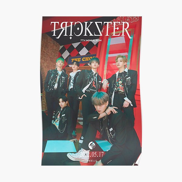 "Oneus trickster " Poster by ArtbyTaetan | Redbubble