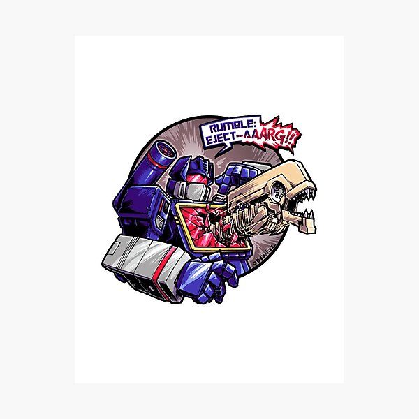 Lámina fotográfica «Chestburster - Spaceballs - Alien (1979) - Yip-Yip ...