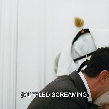 "muffled screaming" Photographic Print for Sale by eilosu | Redbubble