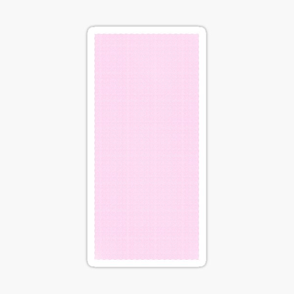 "Pink Background" Sticker by esaurack | Redbubble