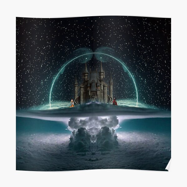 "The Queens Duplex" Poster for Sale by dani146cluj | Redbubble