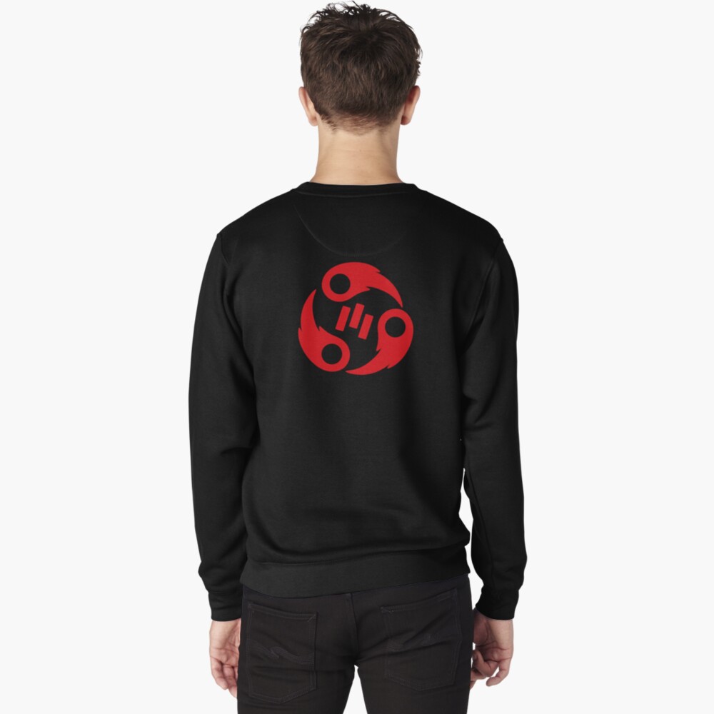 "Red Son Coat Symbol" Sticker for Sale by hmidk | Redbubble
