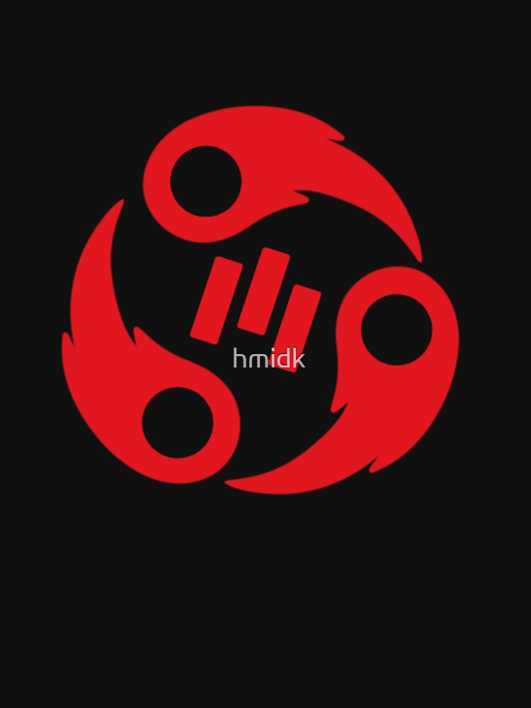 "Red Son Coat Symbol" Pullover Hoodie for Sale by hmidk | Redbubble