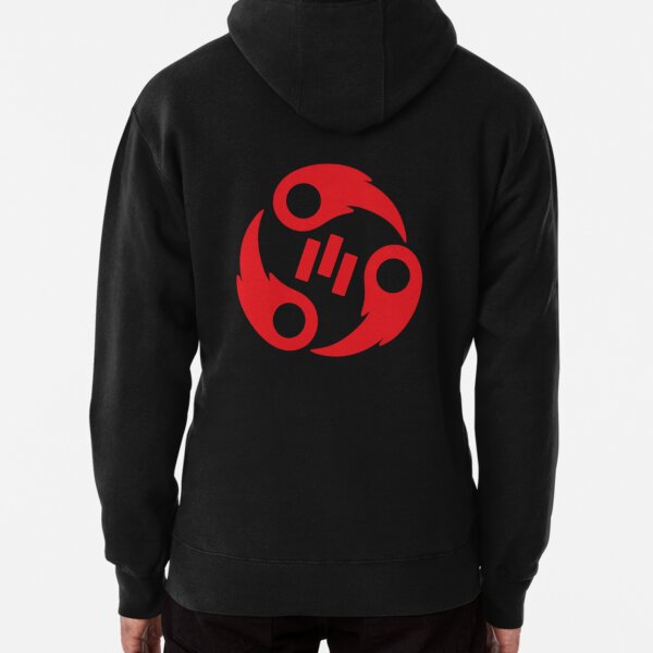 "Red Son Coat Symbol" Pullover Hoodie for Sale by hmidk | Redbubble