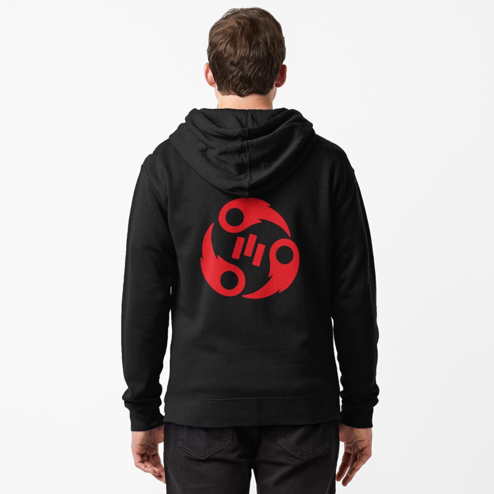 "Red Son Coat Symbol" Sticker for Sale by hmidk | Redbubble