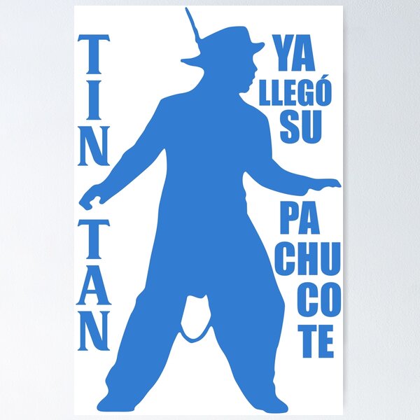 "Icon of Mexican cinema Pachuco Golden Age" Poster by Radonelaj | Redbubble