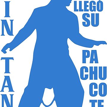 "Icon of Mexican cinema Pachuco Golden Age" Sticker by Radonelaj ...