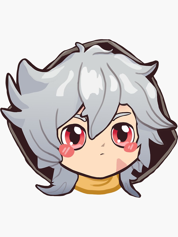 "Razor Chibi - Genshin Impact" Sticker by SamCotman | Redbubble