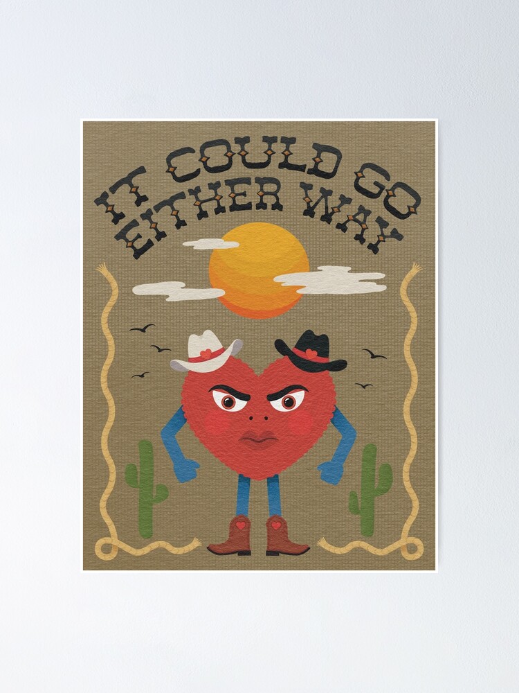 "Good vs Evil - It could go either way" Poster for Sale by ...