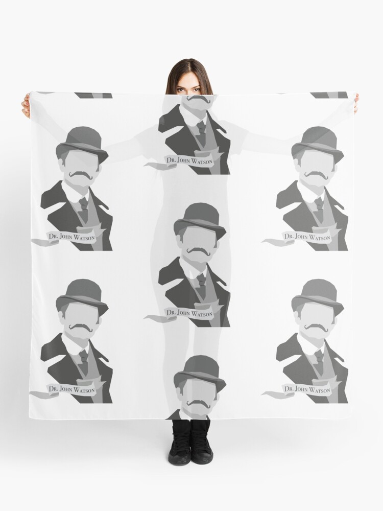 John Watson Transparent