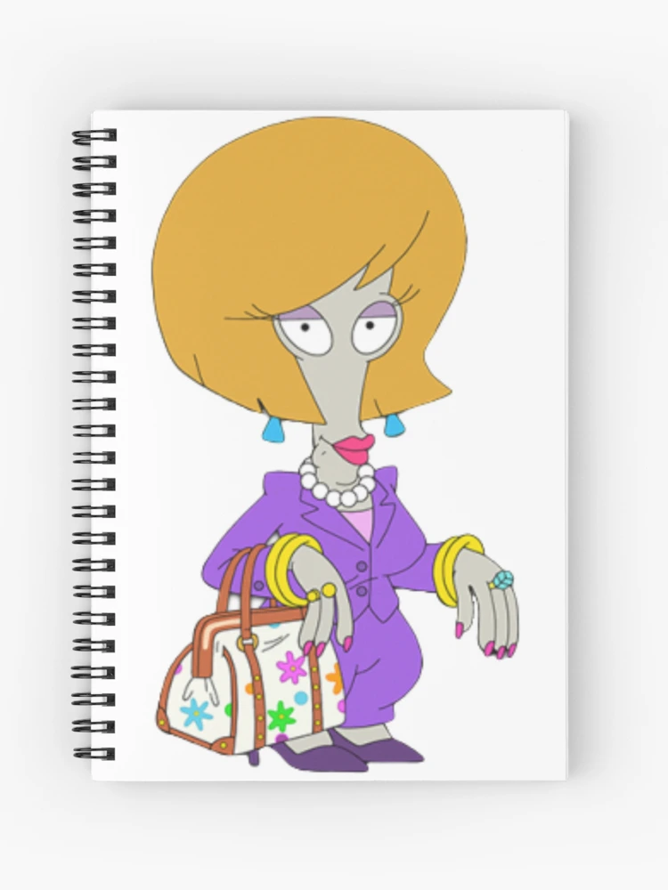 American Dad Roger Disguises Roger American Dad Roger's Disguises Gif